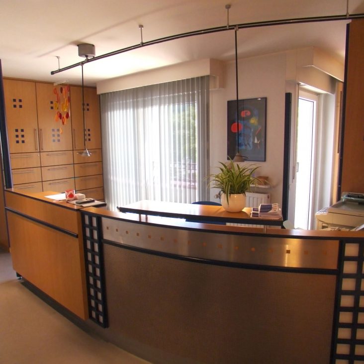 Dr. Faber & Kim – HNO Praxis – Cabinet ORL