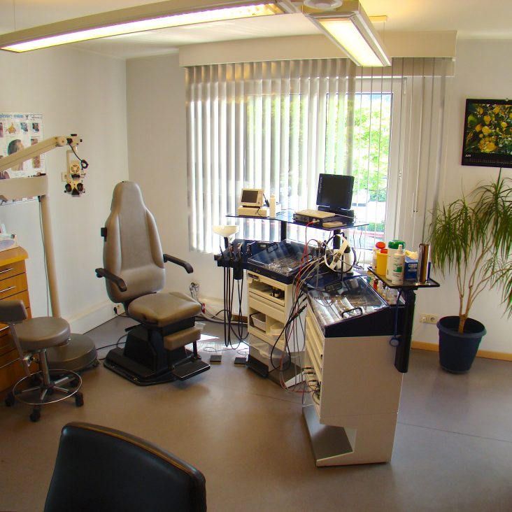 Dr. Faber & Kim – HNO Praxis – Cabinet ORL