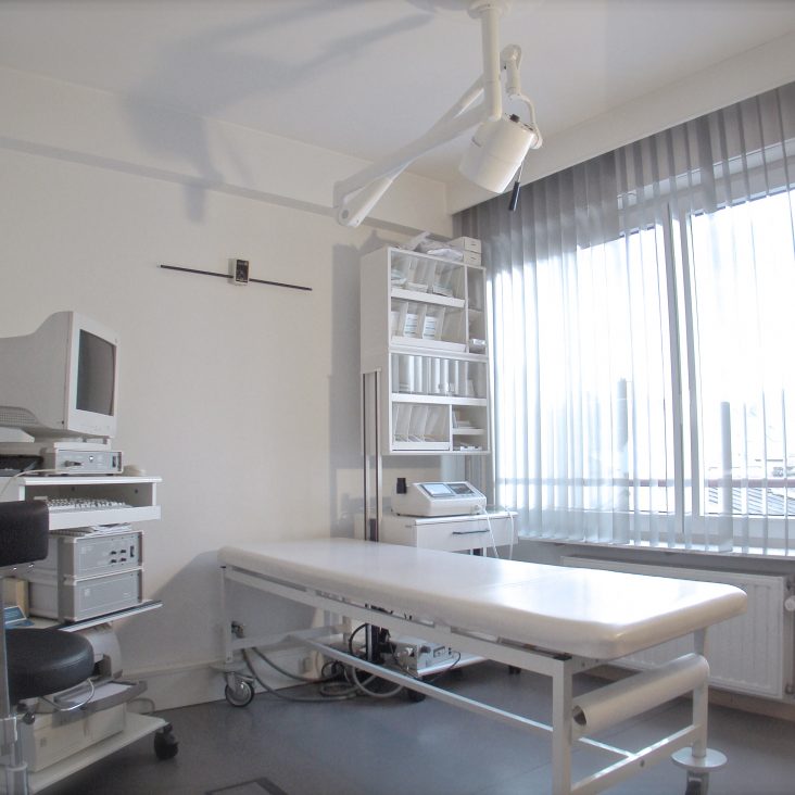 Dr. Faber & Kim – HNO Praxis – Cabinet ORL